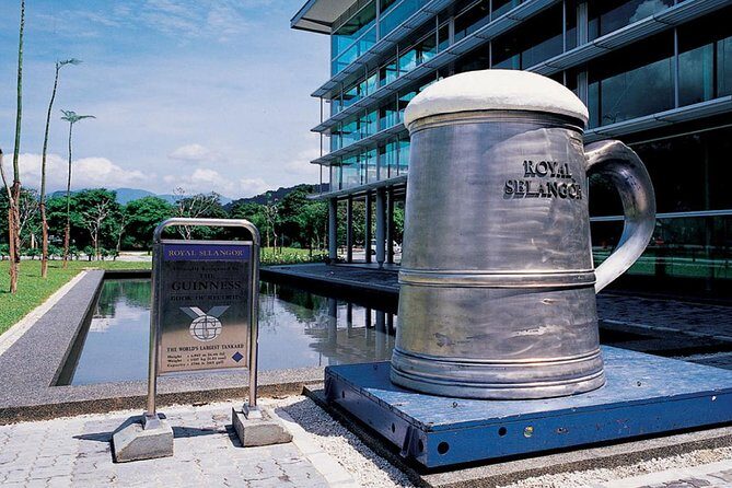 Kuala Lumpur Countryside & Batu Caves Tour - The Royal Selangor Pewter Centre: Craftsmanship and History