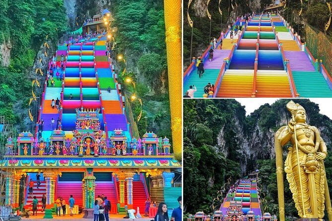 Kuala Lumpur Cruise Excursion: Full Day Sightseeing - Exploring Kuala Lumpur in a Day: What to Expect
