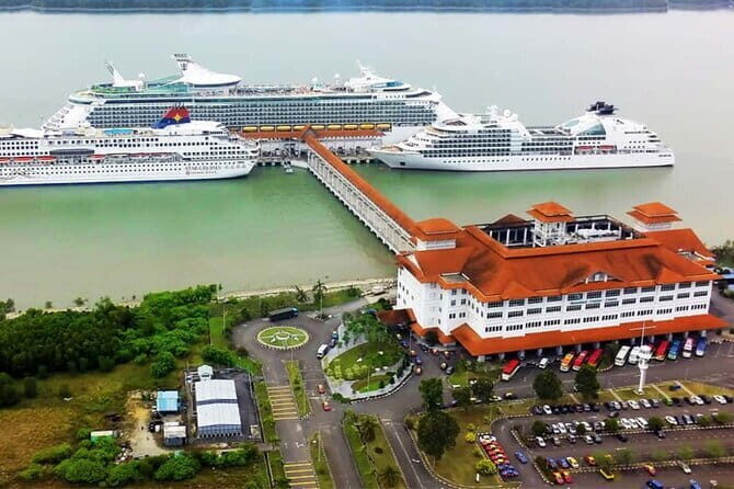 Kuala Lumpur Cruise Excursion: Full Day Sightseeing Include All Entrance - Final Words