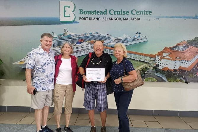 Kuala Lumpur Cruise Excursion Include All Entrance Tour From Port Klang - Key Points