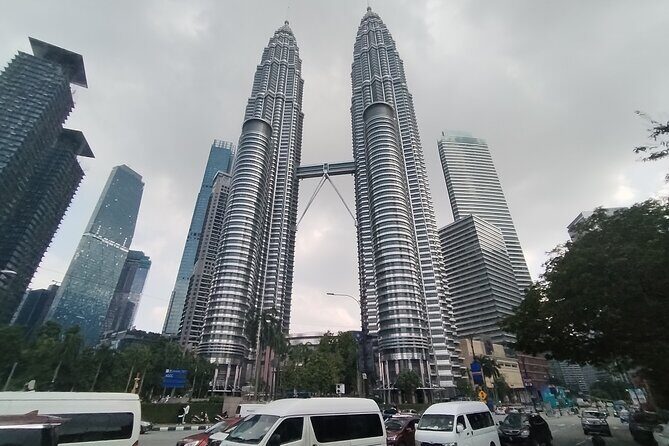 Kuala Lumpur Cruise Excursion Top Attractions Sightseeing Tour - A Closer Look at the Itinerary
