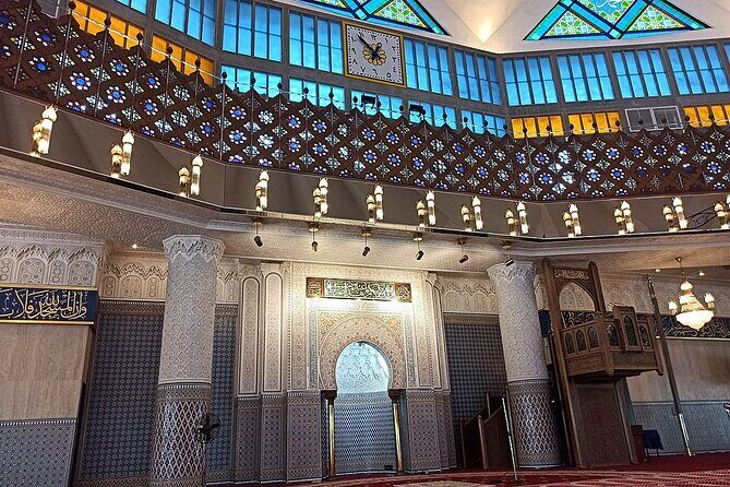 Kuala Lumpur Cruise Excursions from Port Klang - The Sum Up