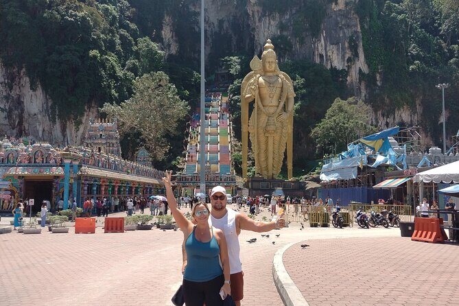 Kuala Lumpur Cruise Excursions from Port Klang for KL City Tour - FAQs