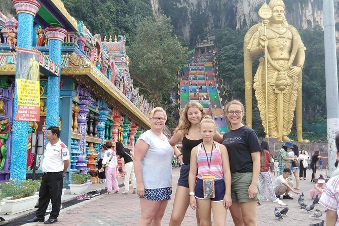 Kuala Lumpur Cruise Excursions from Port Klang for KL City Tour - The Sum Up