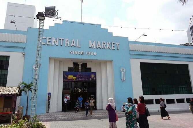 Kuala Lumpur Cultural & Heritage Tour - A Closer Look at the Heritage Trail