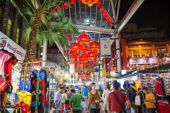 Kuala Lumpur Cultural & Heritage Tour - The Sum Up