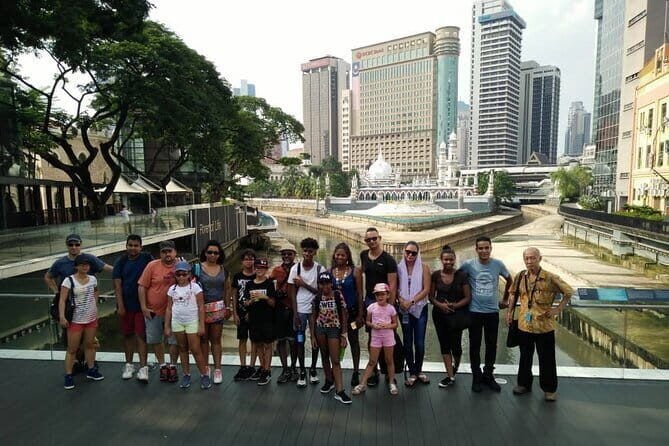 Kuala Lumpur: Custom Walking Tour with A Guide (Private Tour) - A Closer Look at the Tour Details