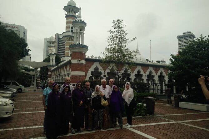 Kuala Lumpur: Custom Walking Tour with A Guide (Private Tour) - The Itinerary: Customized to Your Wishes