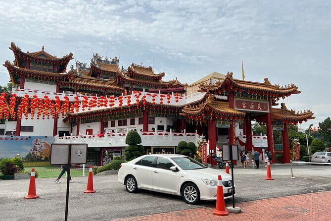 Kuala Lumpur Customizable Tour - A Typical Day with Your Guide and You