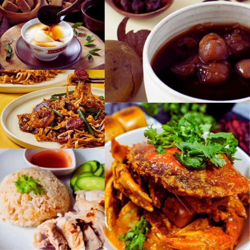 Kuala Lumpur: Evening Street Food Tour - The Itinerary and Stops