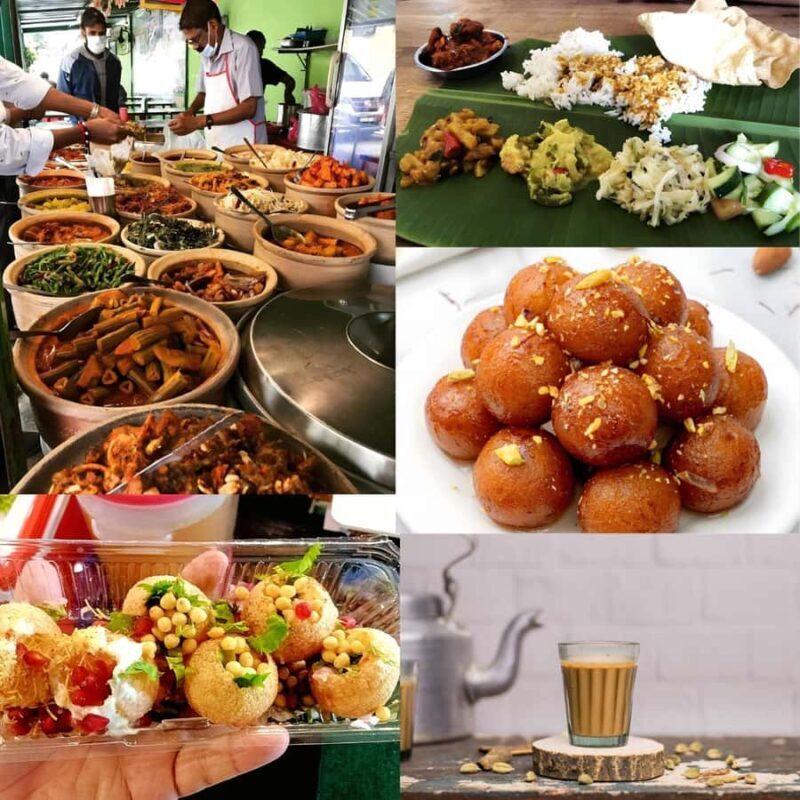 Kuala Lumpur: Evening Street Food Tour - The Food and Cultural Value