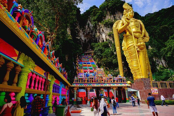 Kuala Lumpur Exploration Tour including Batu Caves - Exploring Kuala Lumpur in a Day: A Practical Guide to the 6-Hour Tour