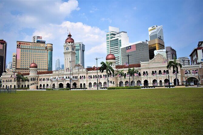 Kuala Lumpur Famous Landmarks Tour - FAQ