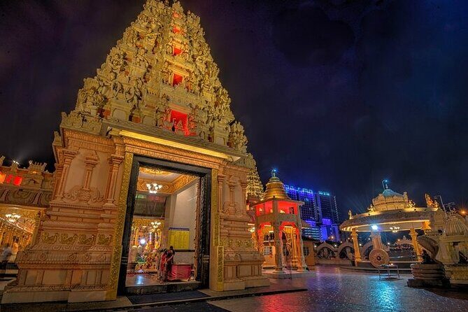 Kuala Lumpur Famous Landmarks with KL Tower and Dinner - Key Points