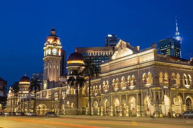 Kuala Lumpur Famous Landmarks with KL Tower and Dinner - Who Will Enjoy This Tour?