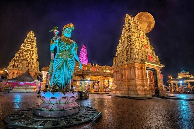 Kuala Lumpur Famous Landmarks with KL Tower and Dinner - Frequently Asked Questions