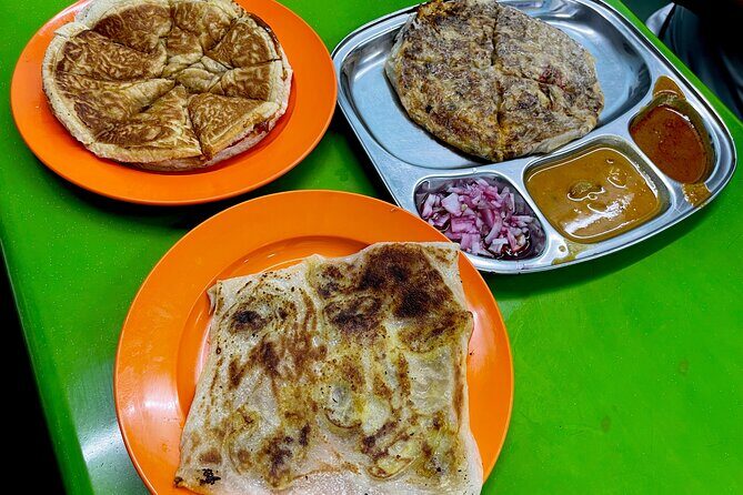 Kuala Lumpur Food Tour - Key Points