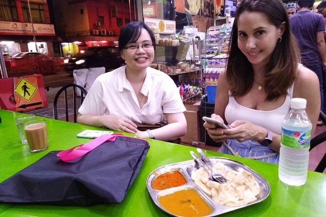 Kuala Lumpur Foodie Heaven 3 Hour Experience - Key Points