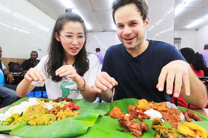 Kuala Lumpur Foodie Heaven 3 Hour Experience - Moving from India to China: Chinatown