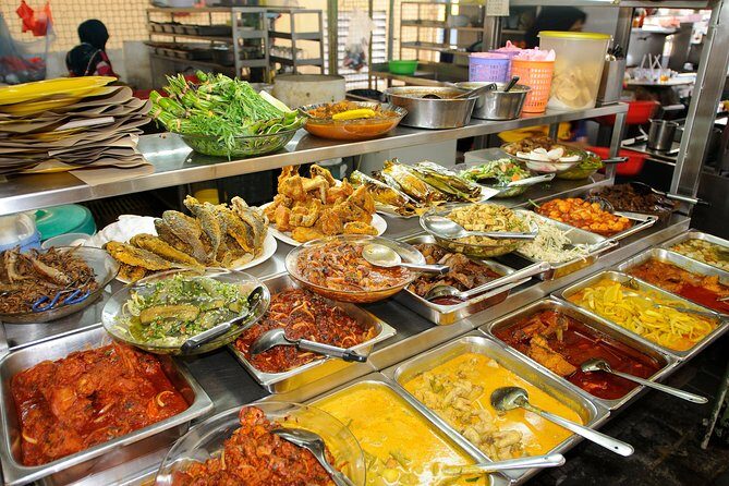 Kuala Lumpur Foodie Heaven 3 Hour Experience - Jalan Masjid India: A Local Coffee Scene