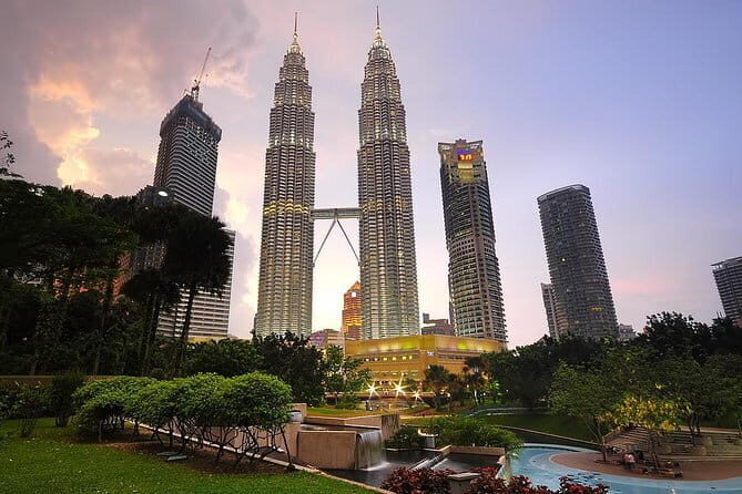 Kuala Lumpur Full Day City & Shopping Tour with Lunch (PRIVATE TOUR) - Key Points
