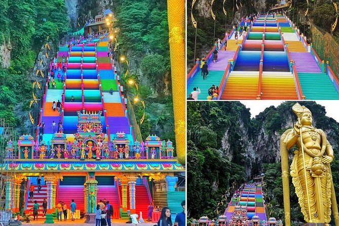 Kuala Lumpur Full Day City Tour Include Twin Tower Entrance - Connecting Kuala Lumpur’s Past and Present