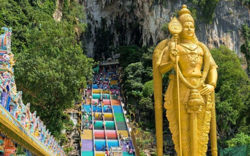 Kuala Lumpur Full-Day Grand Tour Featuring 25 Attractions - Key Points
