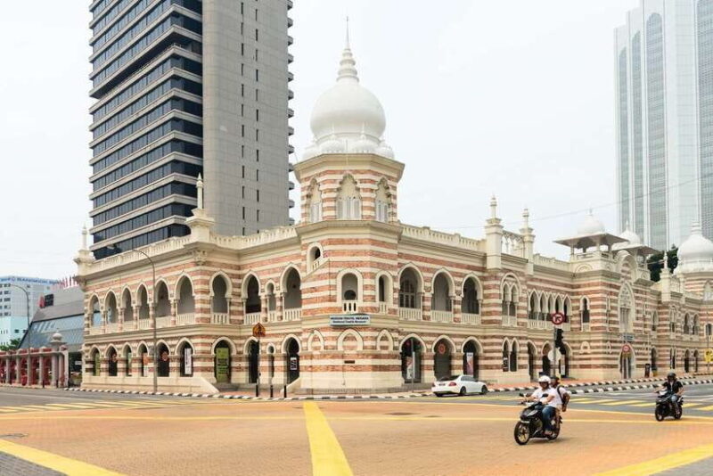 Kuala Lumpur Full-Day Sightseeing Tour with Batu Caves - Key Points