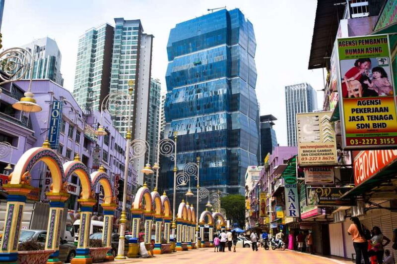 Kuala Lumpur Full-Day Sightseeing Tour with Batu Caves - Frequently Asked Questions