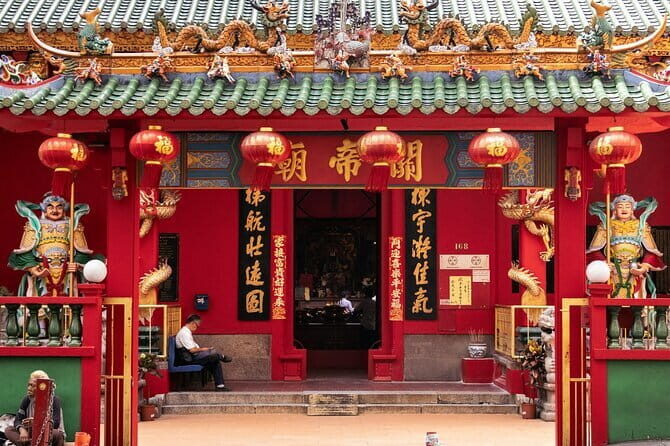 Kuala Lumpur Full Day Tour Caves and Towers - Practical Considerations and Value