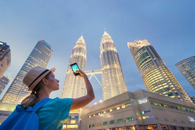 Kuala Lumpur Full-Day Tour with 2-Way Airport / Port Transfers - Key Points