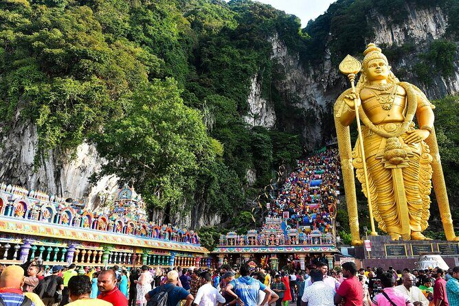 Kuala Lumpur Full-Day Tour with 2-Way Airport / Port Transfers - Practical Tips for Travelers