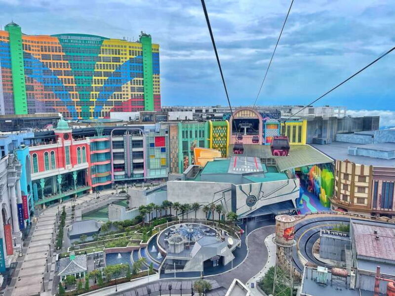 Kuala Lumpur: Genting Highlands & Batu Caves Day Trip - Key Points