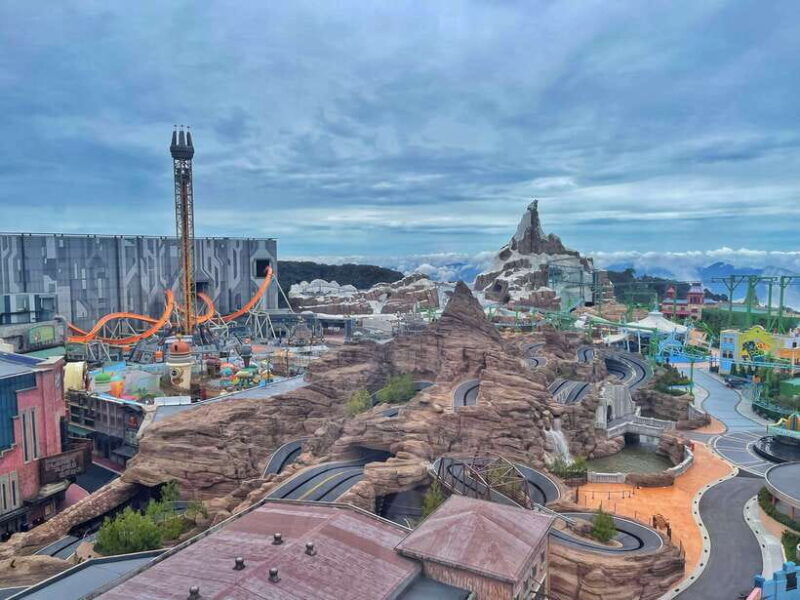 Kuala Lumpur: Genting Highlands & Batu Caves Day Trip - The Experience in Detail