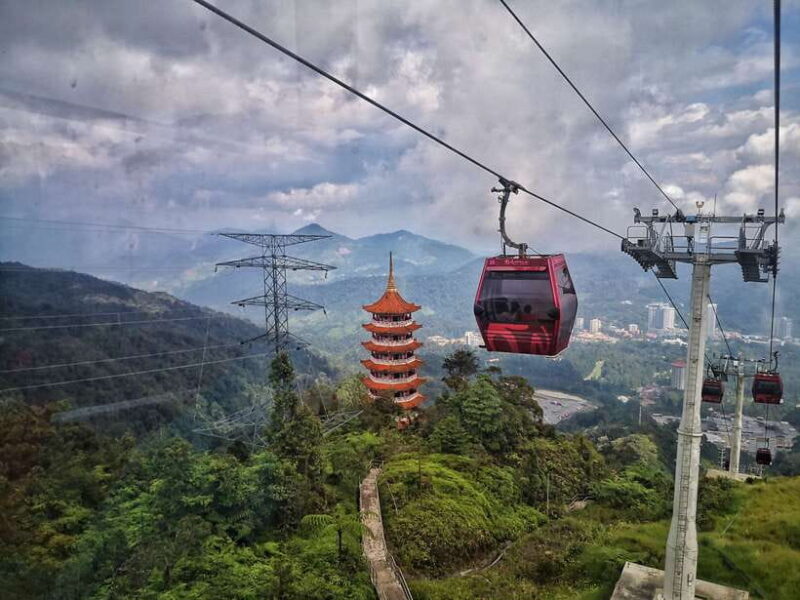 Kuala Lumpur: Genting Highlands & Batu Caves Day Trip - FAQ