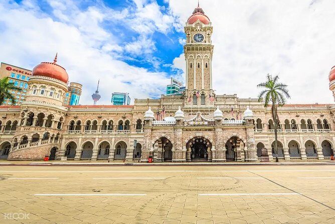 Kuala Lumpur Half Day City Tour - The Sum Up