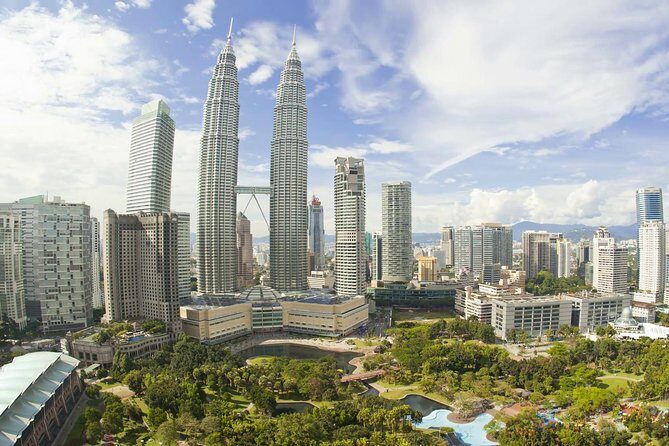 Kuala Lumpur Half Day City Tour - FAQ