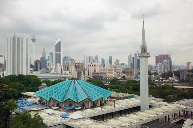 Kuala Lumpur Half-Day City Tour - The Sum Up