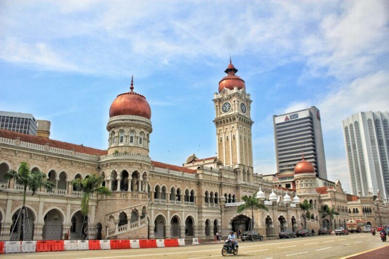 Kuala Lumpur: Half-Day City Tour - Pacing and Duration