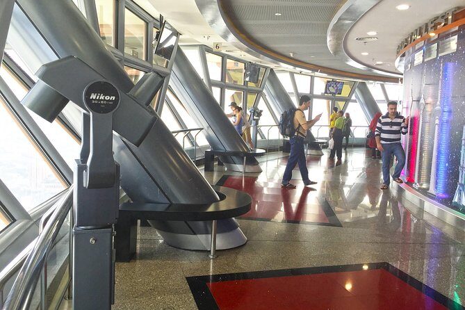 Kuala Lumpur Half-Day City Tour Include KL Tower Observation Deck - What the Experience Means for You