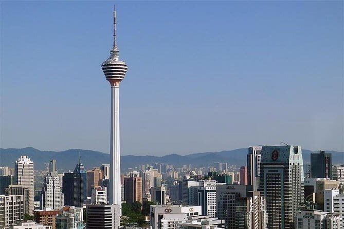 Kuala Lumpur Half-day City Tour Include Kl Tower Observation Deck - Key Points