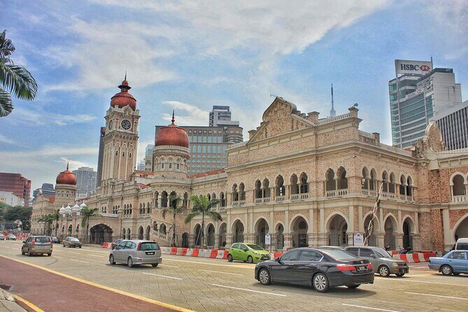 Kuala Lumpur Half Day City Tour (Private Tour) - Key Points