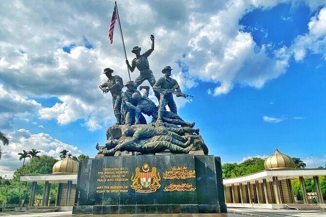 Kuala Lumpur Half Day City Tour (Private Tour) - What to Expect from the Tour