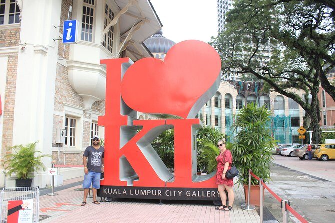 Kuala Lumpur Half Day City Tour (SIC - Join In Tour) - A Well-Rounded Introduction to Kuala Lumpur