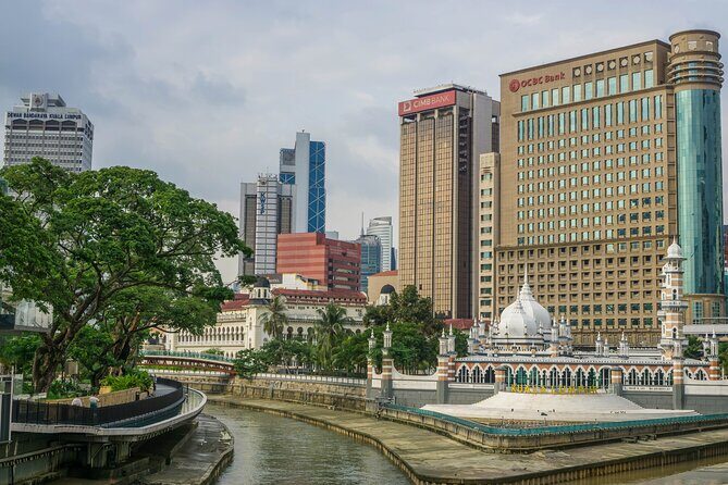 Kuala Lumpur Half Day City Tour with River of Life - Practicalities of the Tour