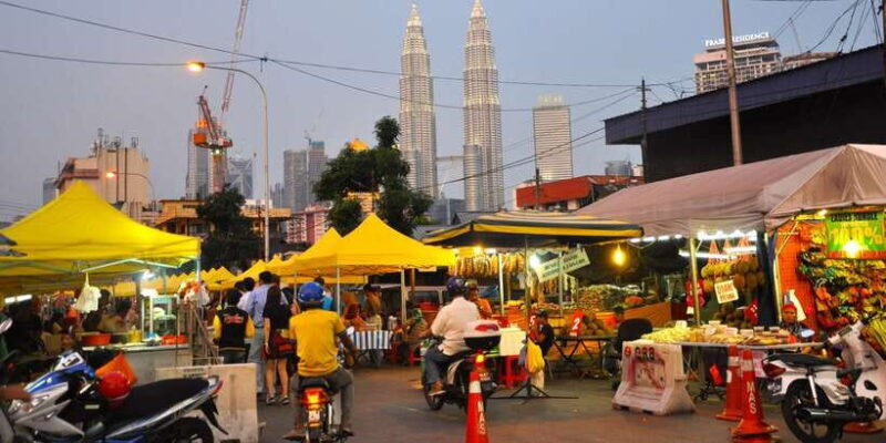 Kuala Lumpur: Half Day Local Food Walking Tour - Is It Worth the Price?