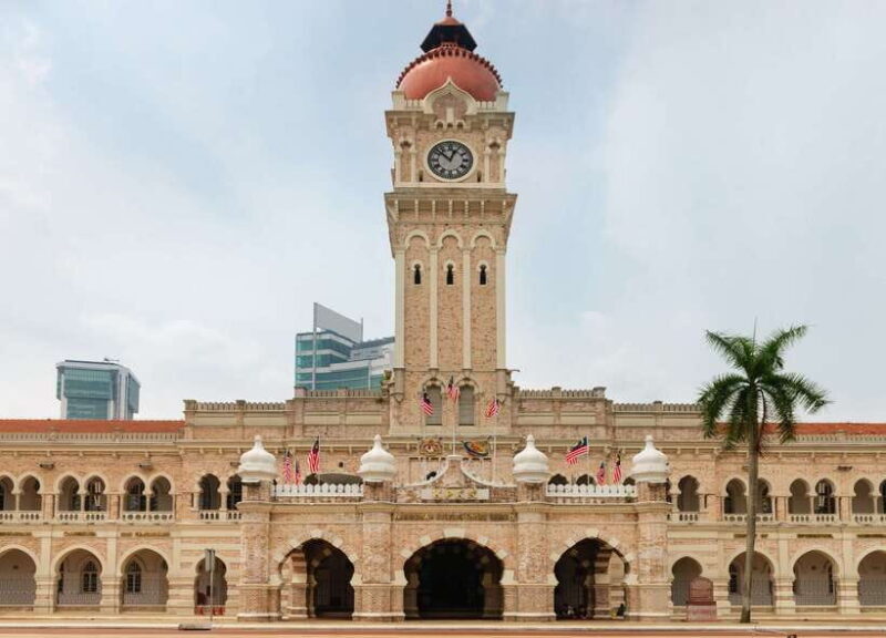 Kuala Lumpur: Half-Day Photo Tour with Petronas Twin Towers - What the Reviews Say