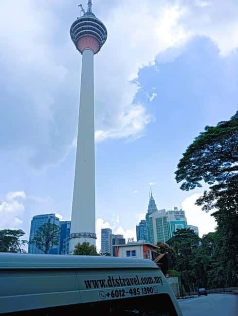 Kuala Lumpur: Half-Day Tour with 10 Attractions - The Itinerary in Detail