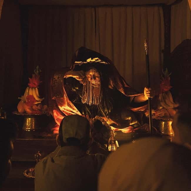 Kuala Lumpur: Hauntu The Linc Admission Ticket - Key Points