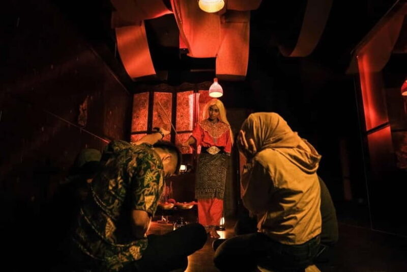 Kuala Lumpur: Hauntu The Linc Admission Ticket - The Practicalities: Booking, Group Sizes, and Cost-Value